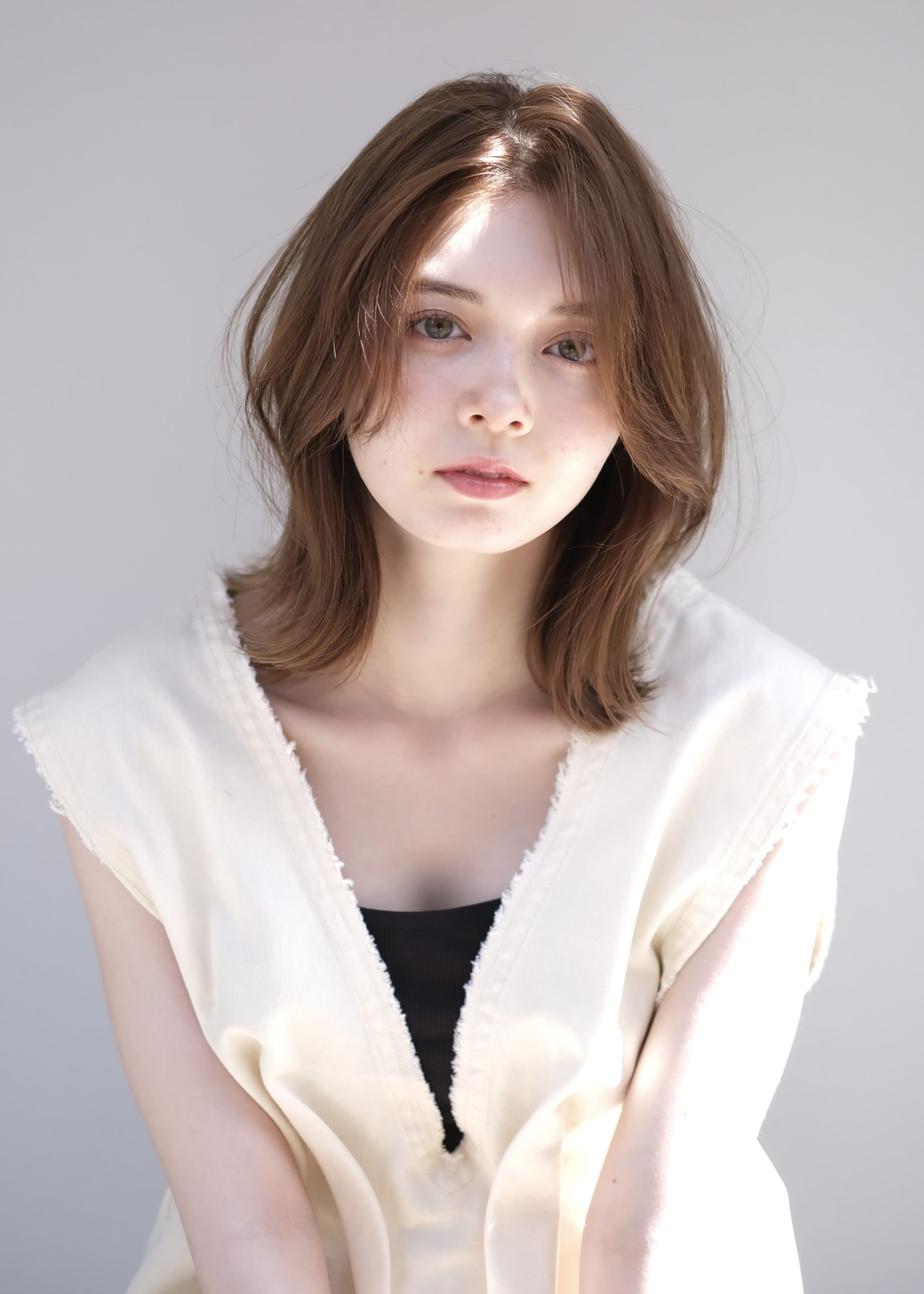 フェイスレイヤー - enu TOKYO